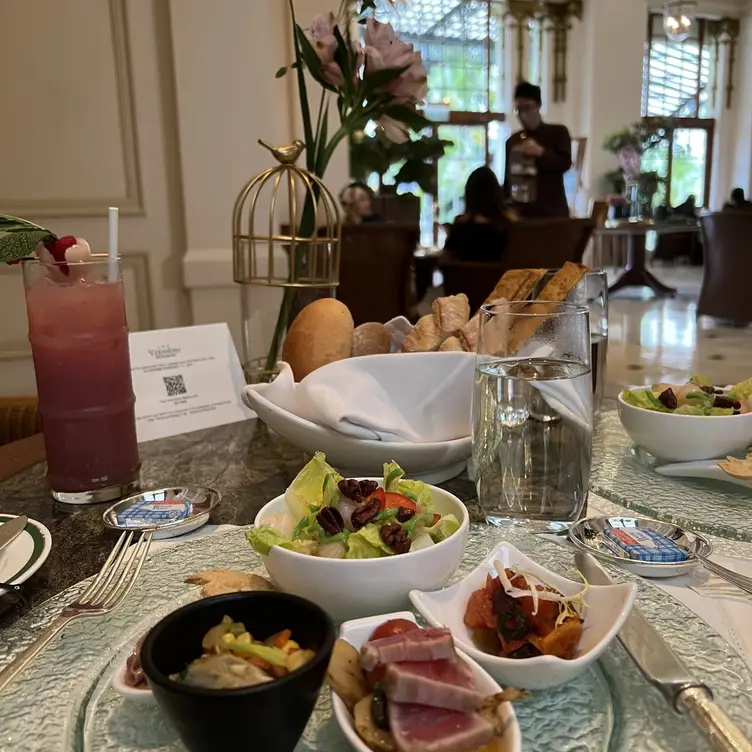 The Verandah - The Repulse Bay - Updated 2024, Continental Restaurant ...