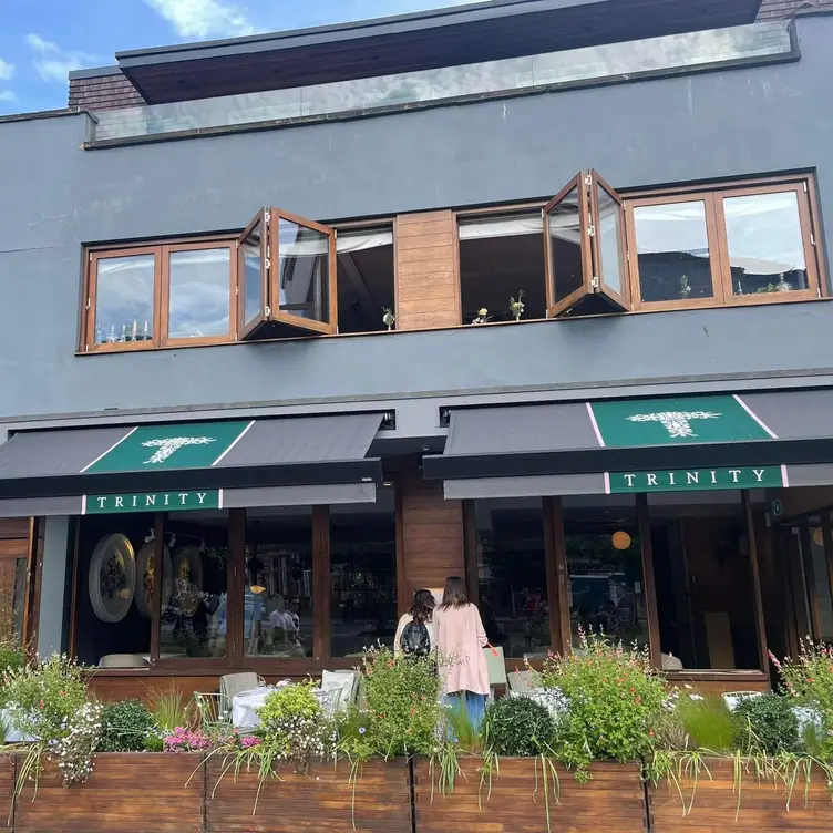 Restaurant Trinity - London, | OpenTable