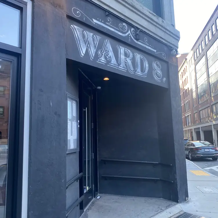 Ward 8 Restaurant - Boston, MA | OpenTable
