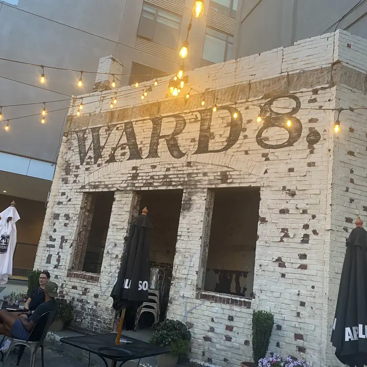 Ward 8 Restaurant - Boston, MA | OpenTable