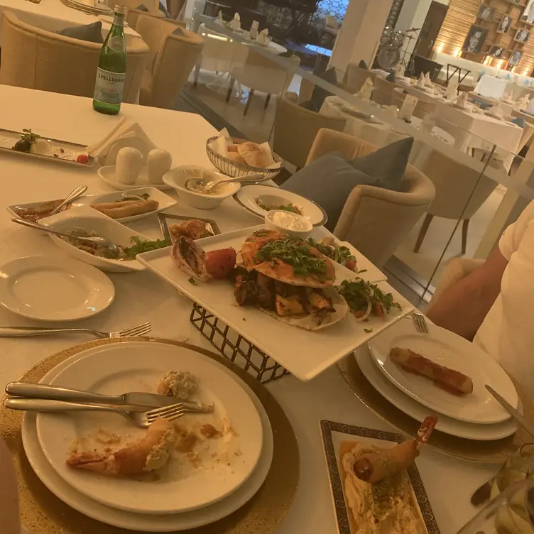 Byblos Sur Mer - InterContinental Abu Dhabi Restaurant - Abu Dhabi, Abu ...