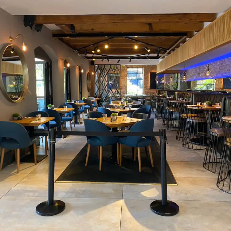 Dukes 92 Restaurant - Manchester | OpenTable