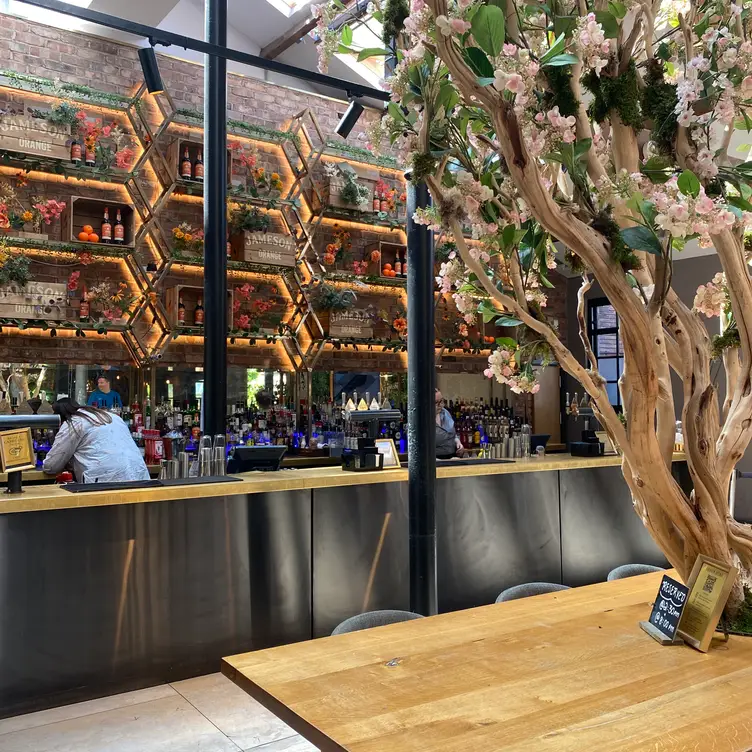 Dukes 92 Restaurant - Manchester | OpenTable