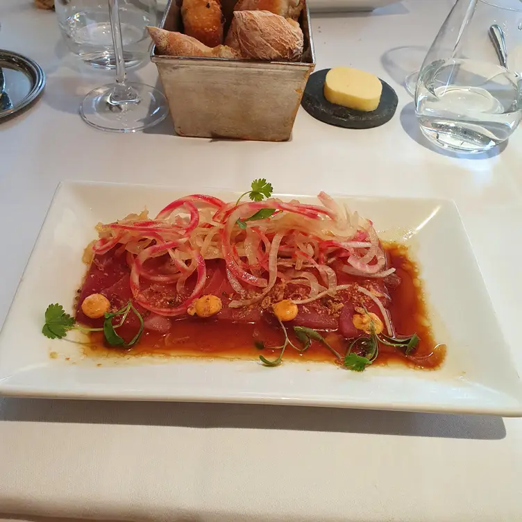 Côte Brasserie - Barbican Restaurant - London | OpenTable