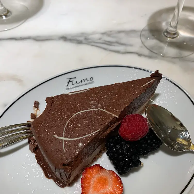 Fumo Restaurant - London | OpenTable