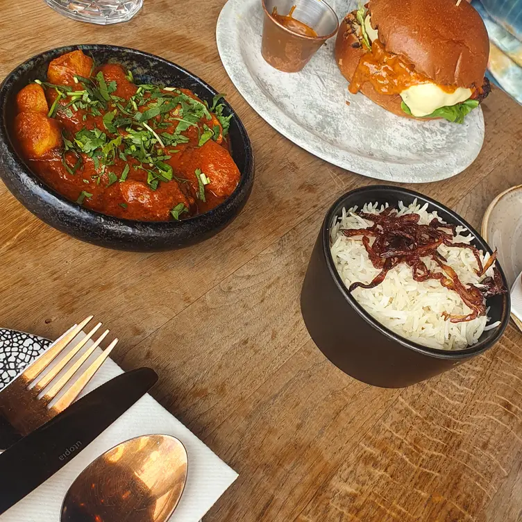 Bindas Eatery - Westfield Restaurant - London, London | OpenTable