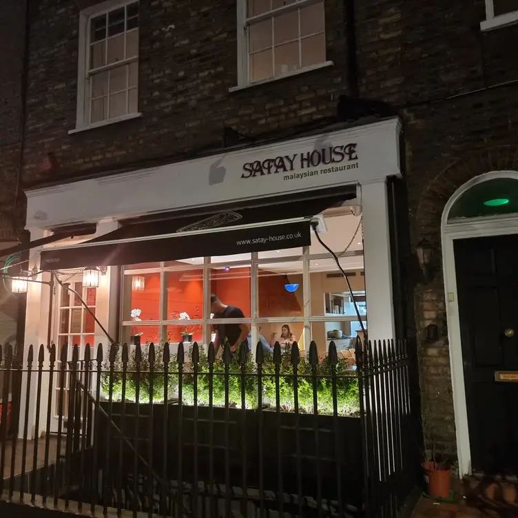 Satay House Restaurant - London | OpenTable