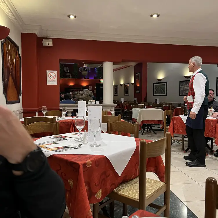 Giuliano's Union Place Restaurant - Edinburgh, | OpenTable