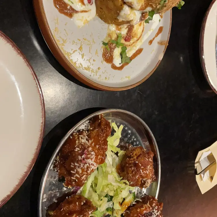 Mumbai Delight Restaurant - London, | OpenTable