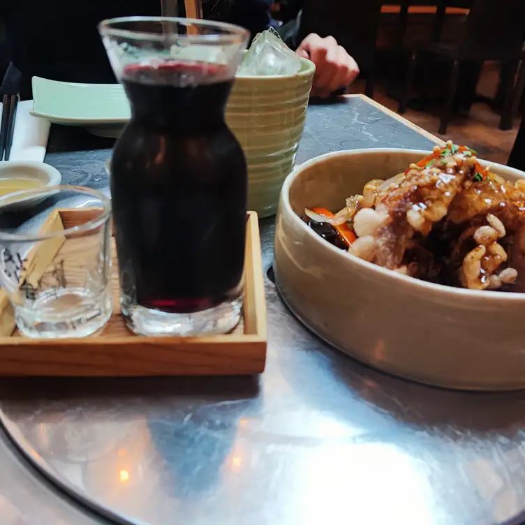 Koba Restaurant - London | OpenTable