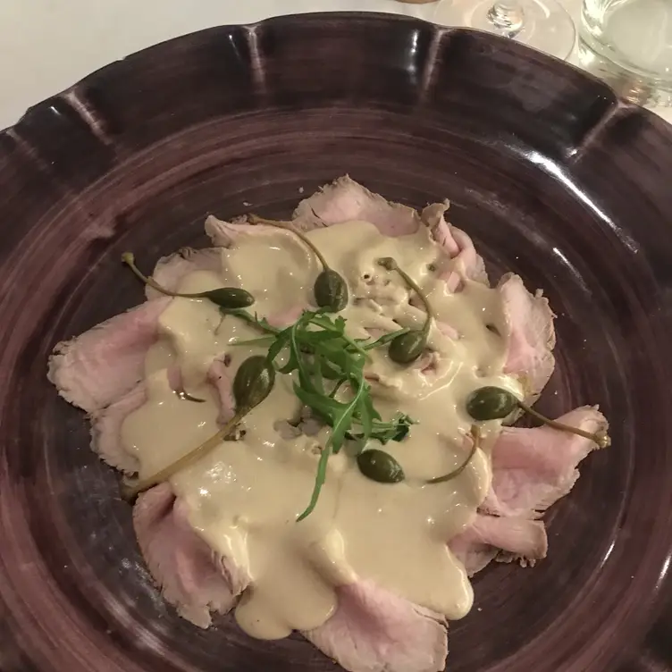 Cibo Restaurant - London, | OpenTable
