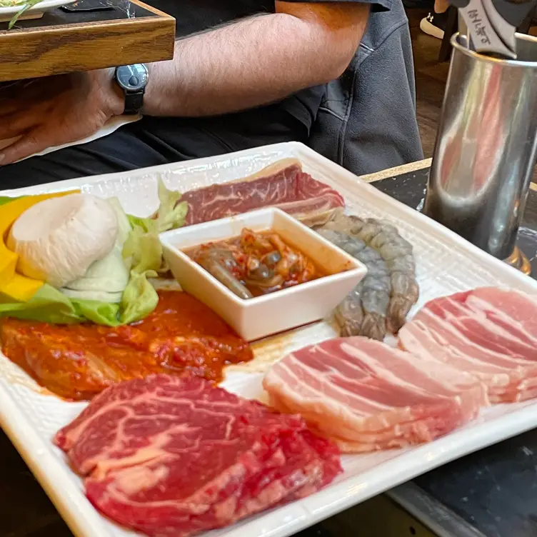 Koba Restaurant - London | OpenTable