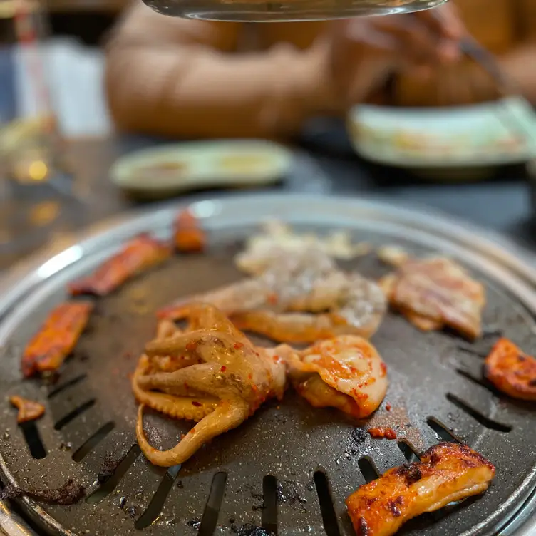 Koba Restaurant - London | OpenTable