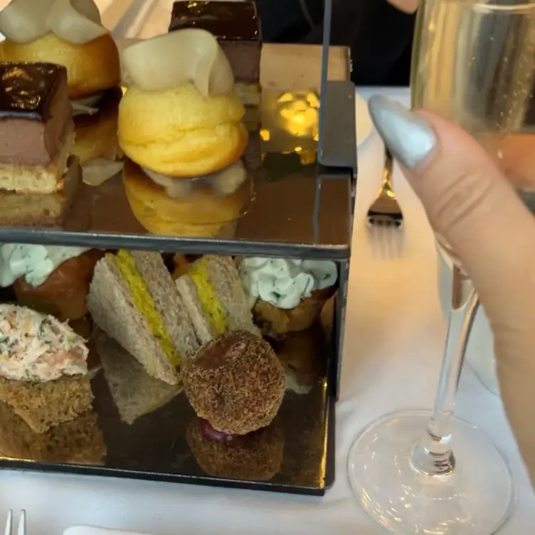 Afternoon Tea at The g Hotel Restaurant - Galway, County Galway | OpenTable