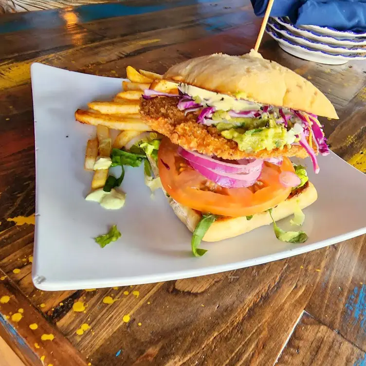 Restaurante Agave- Havensight Mall - St. Thomas, VI | OpenTable