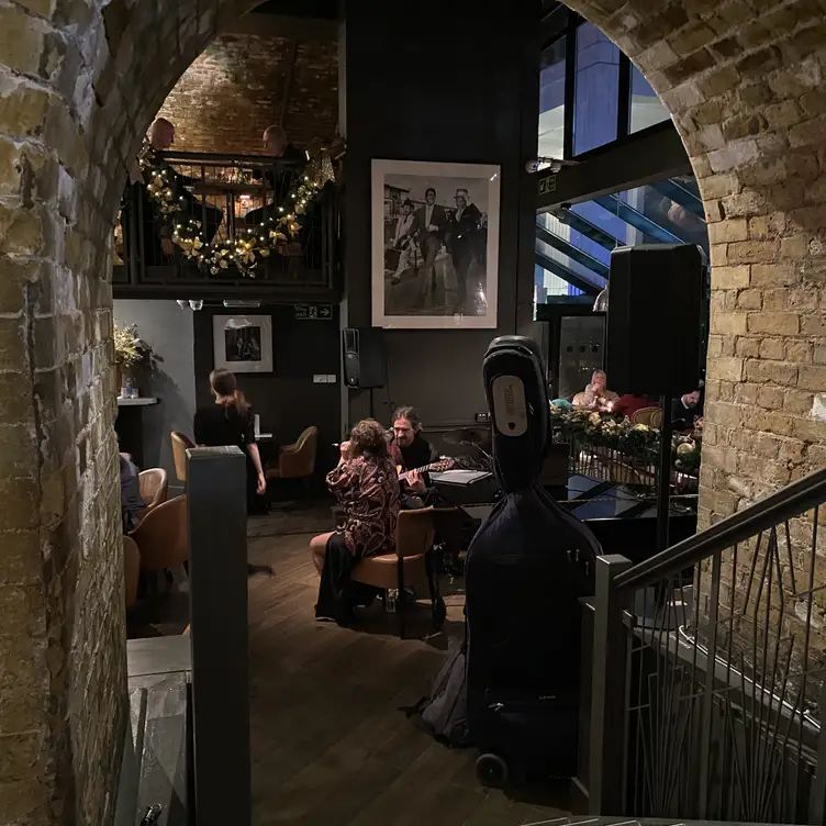 The Archduke Restaurant - London, | OpenTable
