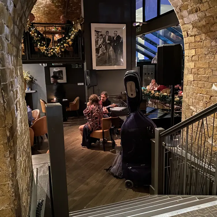 The Archduke Restaurant - London | OpenTable