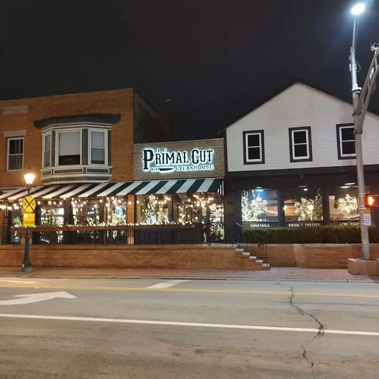 Primal Cut Steakhouse Restaurant Tinley Park IL OpenTable Primal Cut Steakhouse Restaurant Tinley Park IL OpenTable