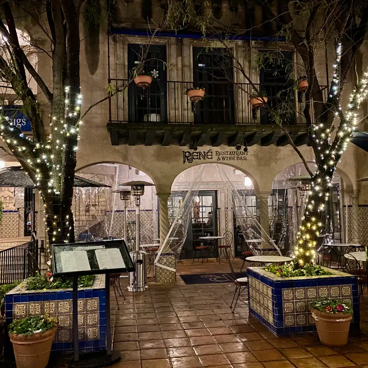 Rene at Tlaquepaque Restaurant - Sedona, AZ | OpenTable