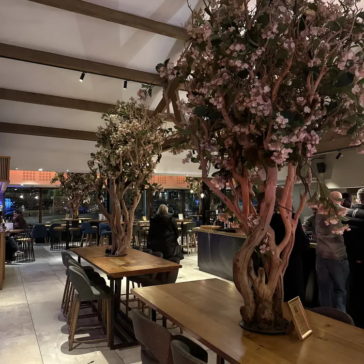 Dukes 92 Restaurant - Manchester | OpenTable