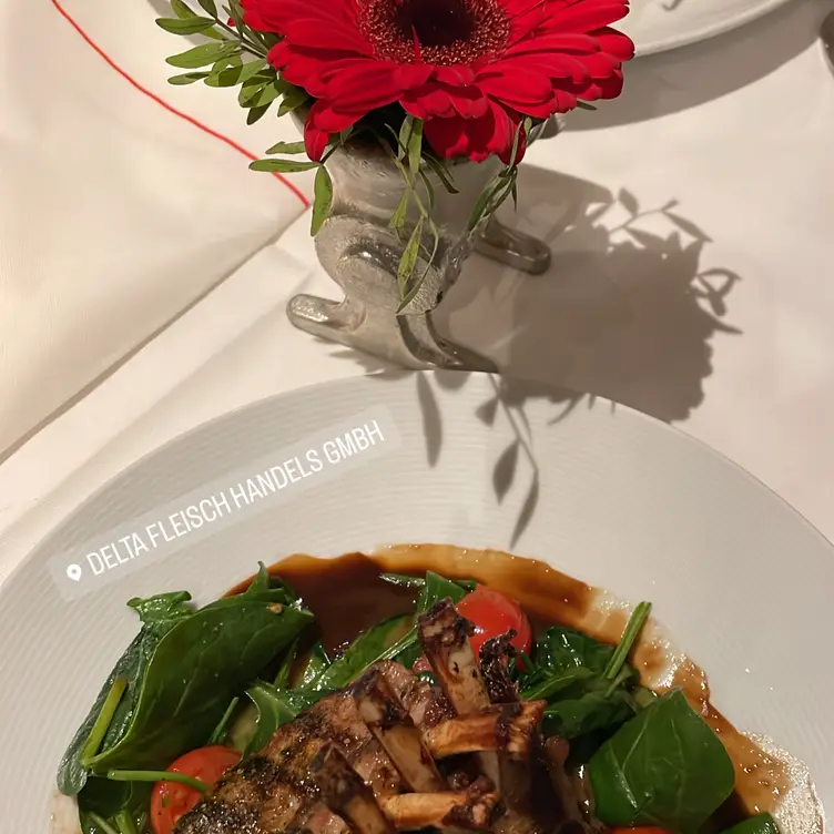 Speisekarte Von Delta Bistro Nachtisch, Hamburg – MJGOPT