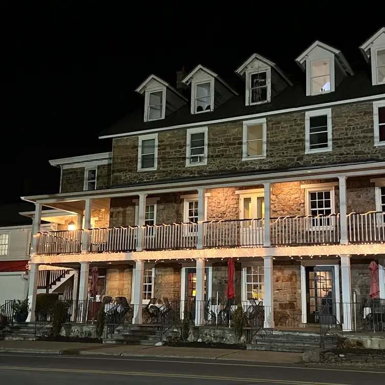 The Grill at The Pittstown Inn Restaurant - Pittstown, NJ | OpenTable