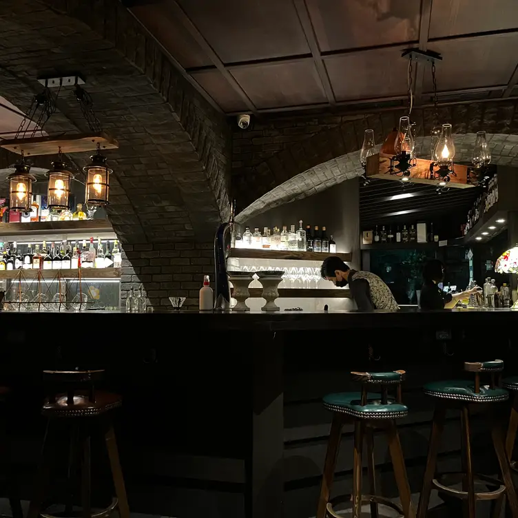 Potions Magic Bar Restaurant - Taipei City, TPE | OpenTable
