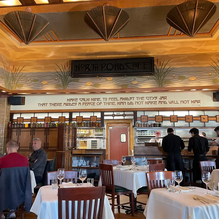 North Pond Restaurant - Chicago, IL | OpenTable