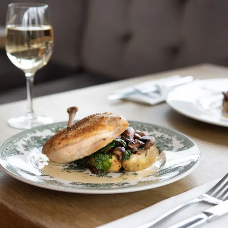 Ashmolean Rooftop Restaurant - Oxford, Oxfordshire | OpenTable