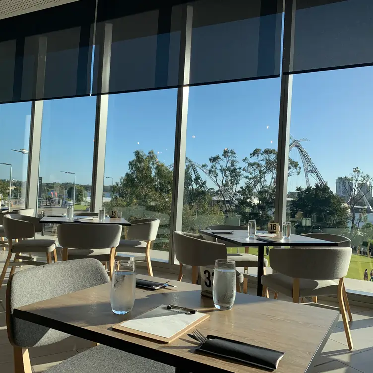 Optus Stadium - City View Café Restaurant - Burswood, AU-WA | OpenTable