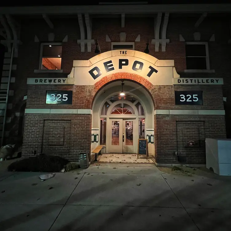 The Depot Restaurant - Reno, NV | OpenTable