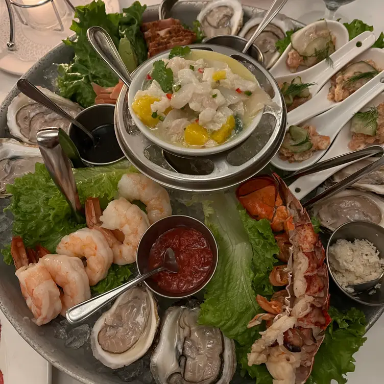 The Shore Club - Ottawa Restaurant - Ottawa, ON | OpenTable