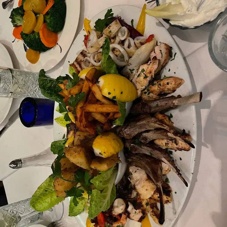 Balos Restaurant - Montréal, QC | OpenTable