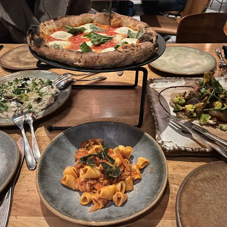 Pausa Bar & Cookery Restaurant - San Mateo, CA | OpenTable