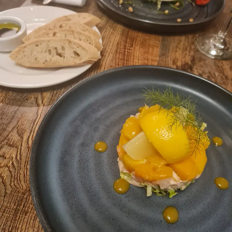 Restaurante Q Verde - London, | OpenTable