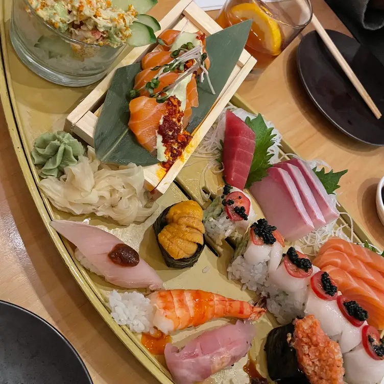 Douzo Modern Japanese Restaurant - Boston, MA | OpenTable