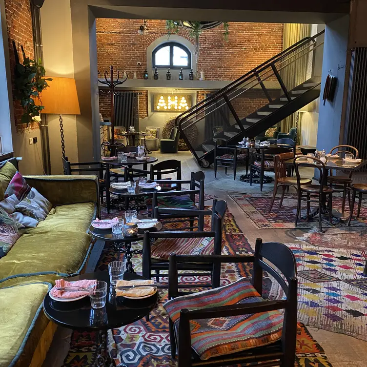 Neni Hamburg Restaurant - Hamburg, HH | OpenTable