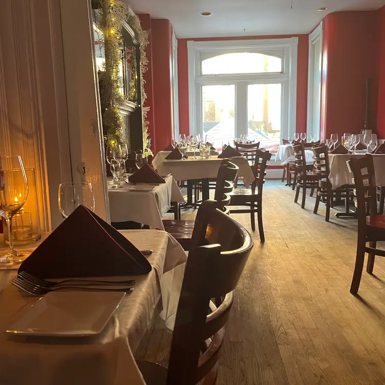 Floriana Restaurant - Washington, DC | OpenTable