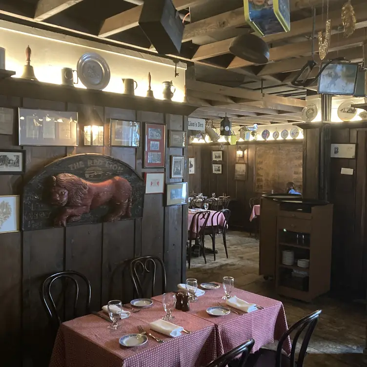 The Red Lion Inn Restaurant - Stockbridge, MA | OpenTable