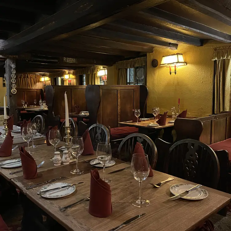Restaurant The Withies Inn - Compton, , Surrey | OpenTable