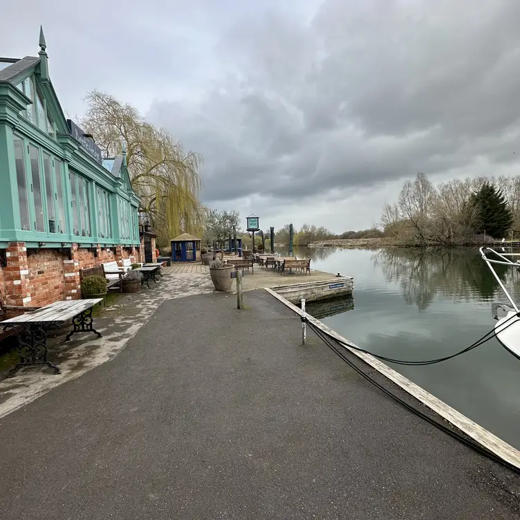 The Beetle & Wedge Restaurant - Wallingford, , Oxfordshire | OpenTable