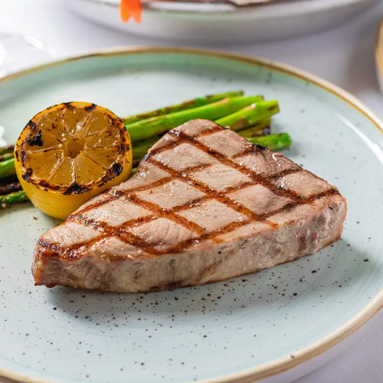 Blue Point Grille Restaurant - Cleveland, OH | OpenTable