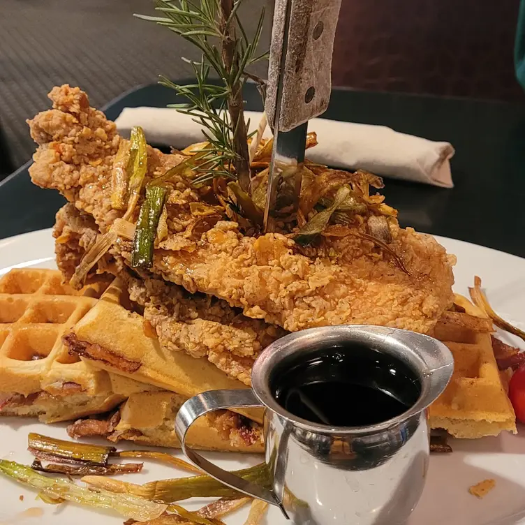 Hash House a go go - The Plaza Hotel Restaurant - Las Vegas, , NV ...