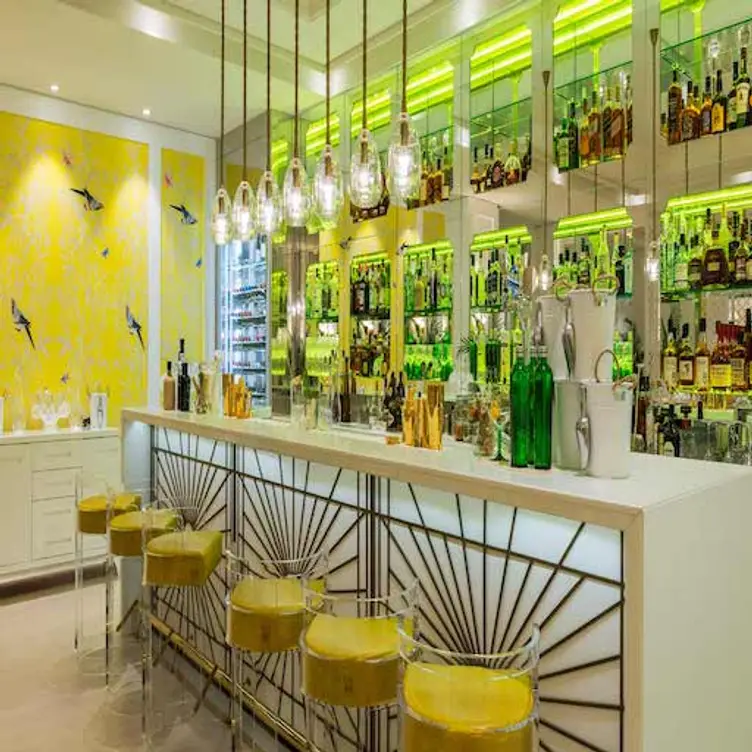 Restaurante Rhodes W1 - Dubai, Dubai Marina | OpenTable