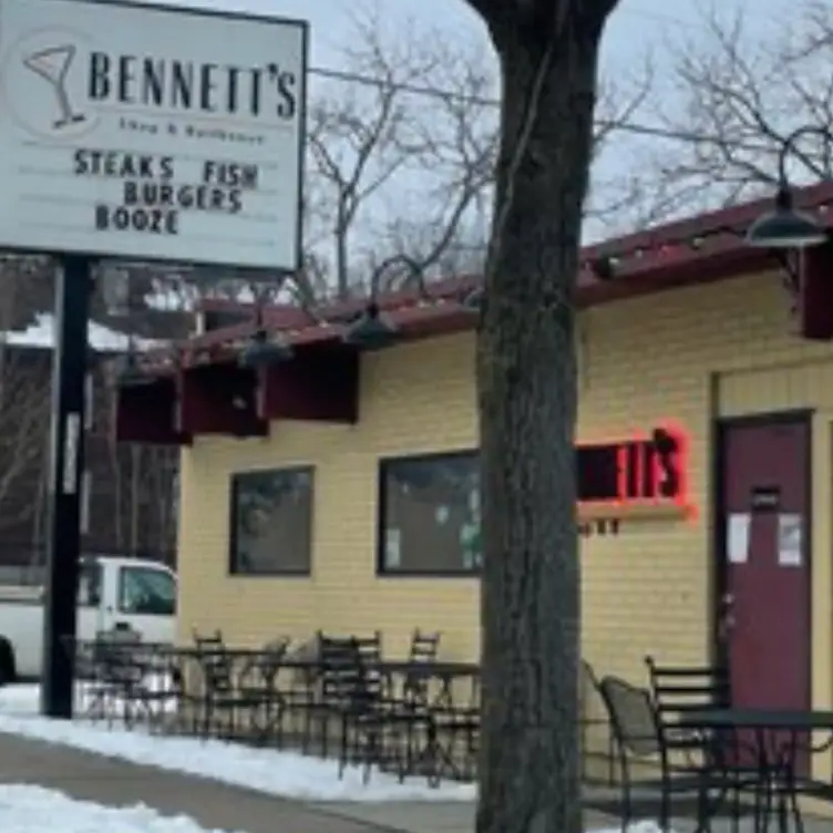 Bennett's Chop & Railhouse Restaurant - Saint Paul, , MN | OpenTable