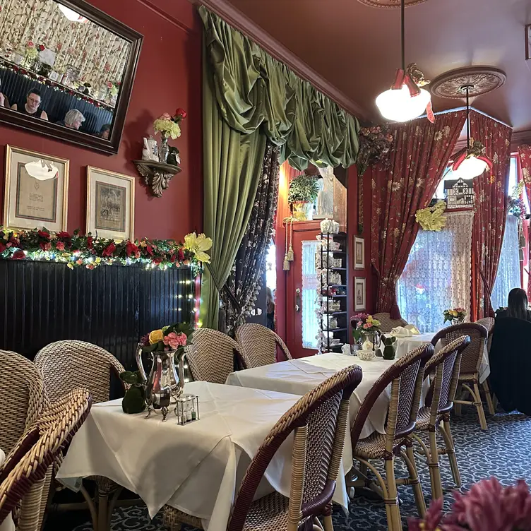 Queen Mary Tea Room Restaurant - Seattle, WA | OpenTable