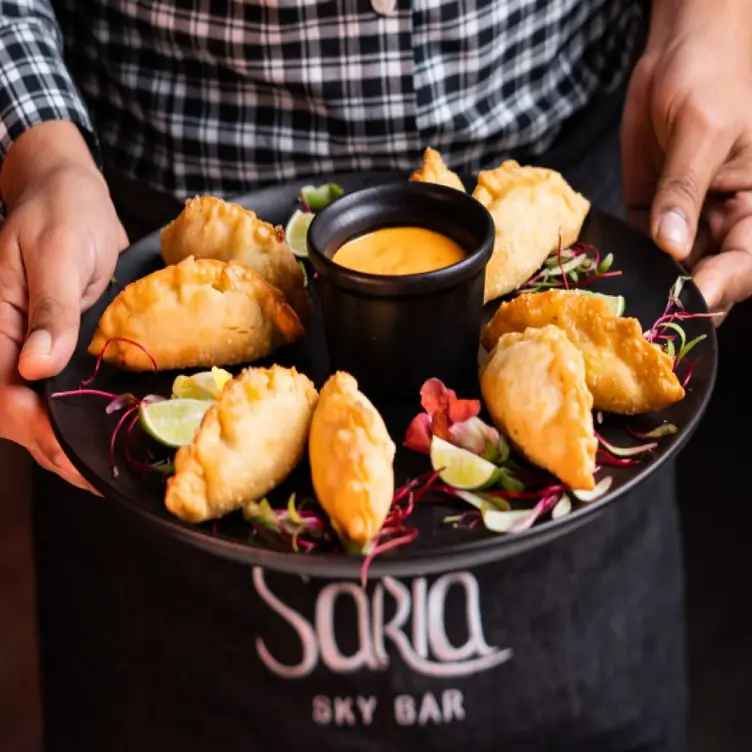 Restaurante Saria Sky Bar - Lima, LMA | OpenTable