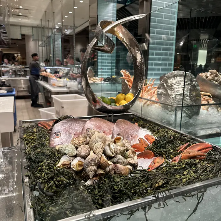 Bacchanal Buffet - Caesars Palace Las Vegas Restaurant - Las Vegas, NV ...
