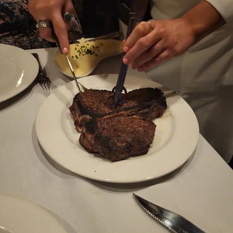 Frankie Rowland's Steakhouse Restaurant - Roanoke, , VA | OpenTable