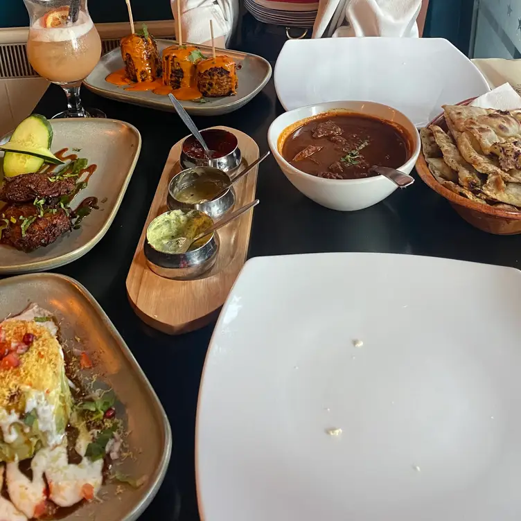 Mumbai Delight Restaurant - London, | OpenTable